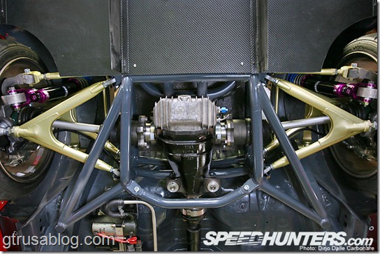 The Wildest R34 Skyline GT-R : Garage Ito With Prostock - Nissan ...